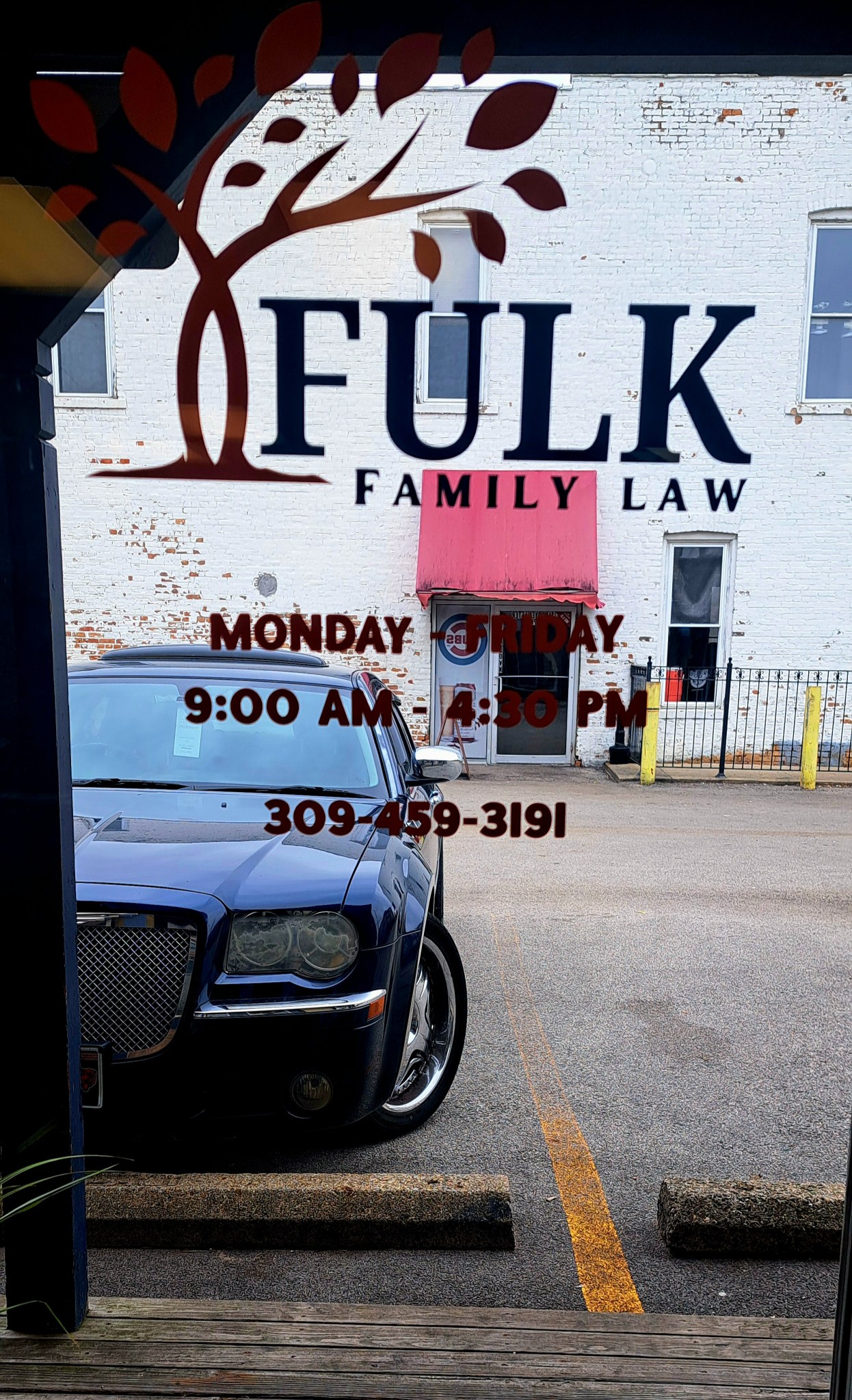 Fulk Family Law – Compassionate Family Law Services in Central Illinois